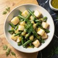 Green Bean And Potato Salad Recipe: Rustic Charm With Lemon-Dill ...