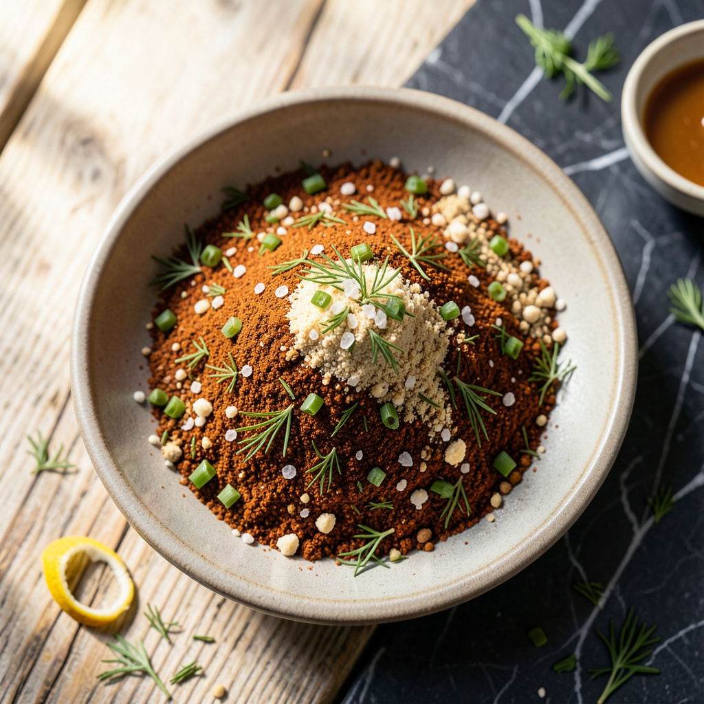 Hard Boiled Egg Seasoning: Versatile Blend for Every Bite - Time to Recipe