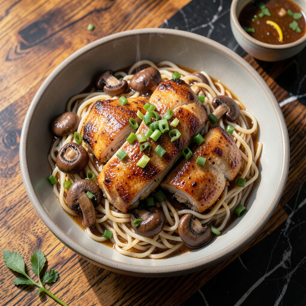 Hawaiian Chicken Long Rice Recipe: Island-Style Noodle Comfort - Time ...