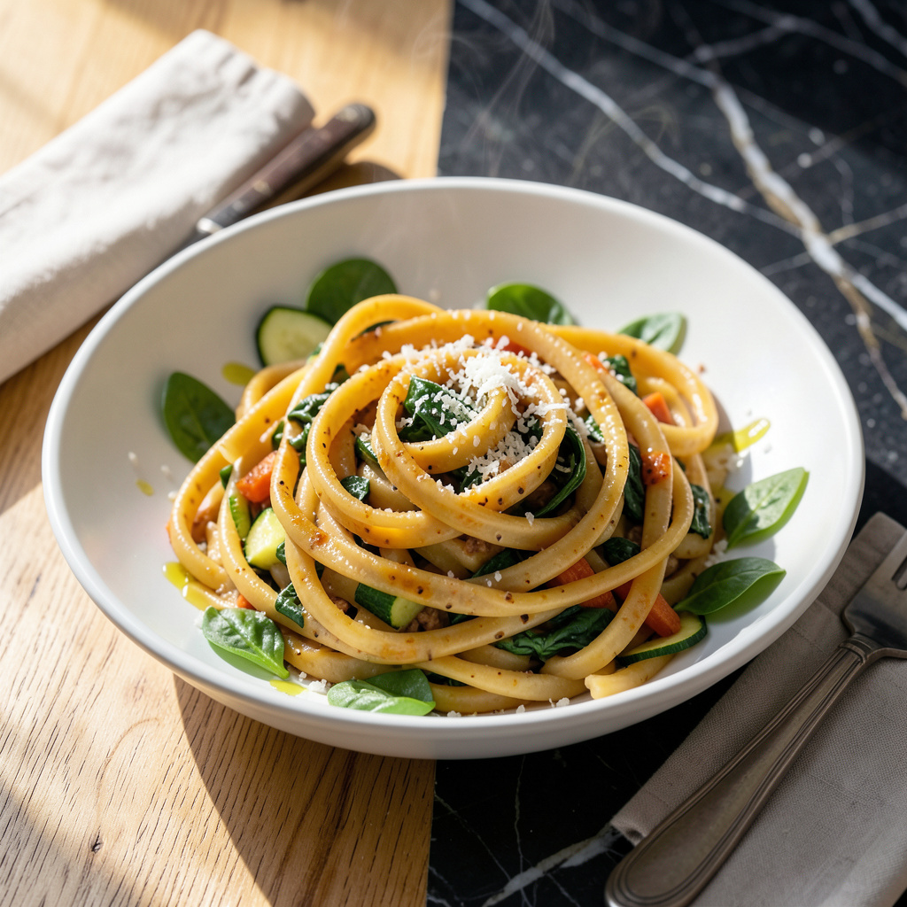 Hidden Veggie Pasta Recipe: Kid-Approved and Nutrient-Packed - Time to ...
