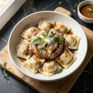 Homemade Ravioli Pasta Recipe: Fresh Pockets of Italian Tradition ...