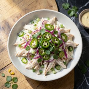 Jalapeno Chicken Salad Chick Recipe: Zesty Crunch With Creamy Kick ...