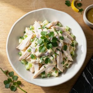 Julia Child's Chicken Salad Recipe: Classic French-Inspired Creaminess ...
