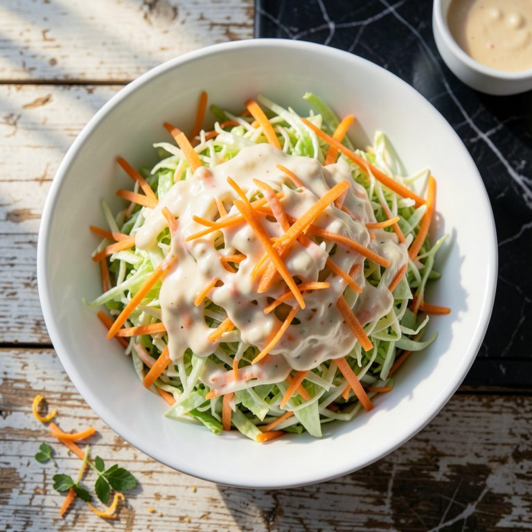 Kentucky Fried Chicken Coleslaw Recipe: Copycat Creamy Tangy Crunch ...