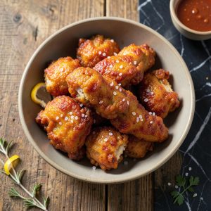 KFC Chicken Skin Recipe: Crunchy Bites With Signature Spice - Time to ...