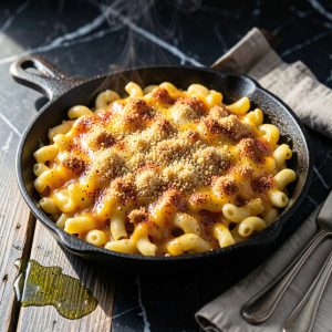 Macaroni and Cheese African American Recipe: Soulful Creaminess With a ...