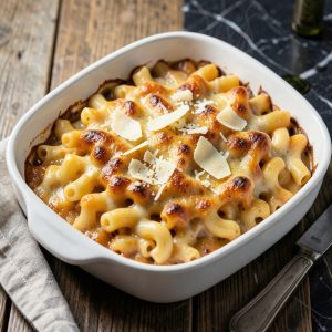 Macaroni Mac and Cheese Recipe: Ultra Creamy Stovetop Indulgence - Time ...