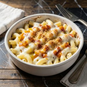 Monterey Jack Macaroni And Cheese Recipe: Ultra Creamy Two-Cheese ...