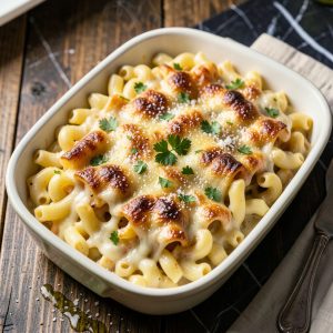 Neelys Macaroni and Cheese Recipe: Southern-Style Three-Cheese Bake ...