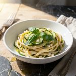 One Pot Zucchini Basil Pasta Recipe: Garden-Fresh Weeknight Magic ...
