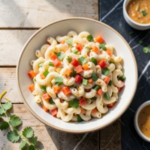 Ono Macaroni Salad Recipe: Hawaiian Potluck Classic With Creamy ...