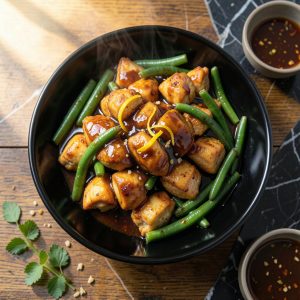 Panda Express Green Bean Chicken Recipe: Wok-Tossed Restaurant Classic ...