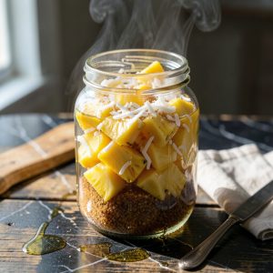 Pina Colada Moonshine Recipe: Caribbean Infused Homemade Spirit - Time ...