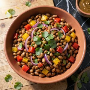 Pinto Bean Salad Recipe: Southwestern Crunch and Zesty Lime Brightness ...