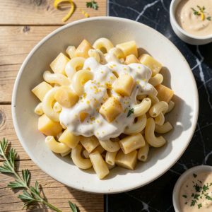 Potato Macaroni Salad Recipe: Classic Picnic Creaminess With a Crunch ...