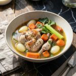 Pressure Cooker Chicken Broth Recipe: Rich and Flavorful in Under an ...