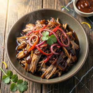 Pressure Cooker Pulled Pork Recipe: Fork-Tender in a Fraction of the ...