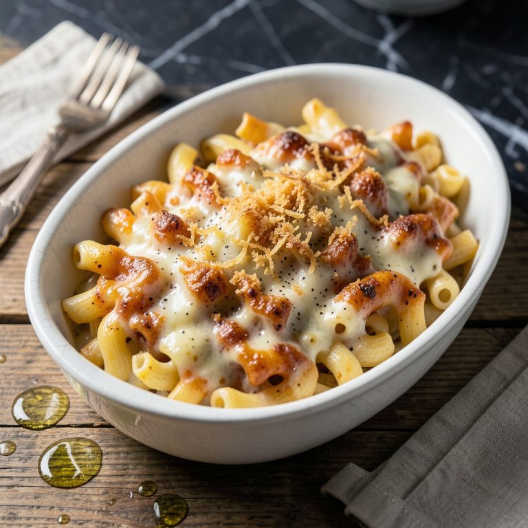 Really Good Macaroni And Cheese Recipe: Three-Cheese Velvety Dream ...