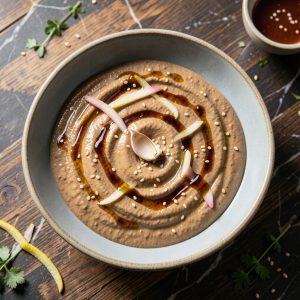 Sesame Salad Dressing Recipe: Nutty Asian-Inspired Emulsion - Time to ...