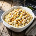 Slow Cooker Macaroni and Cheese Recipe: Hands-Off Creamy Indulgence ...
