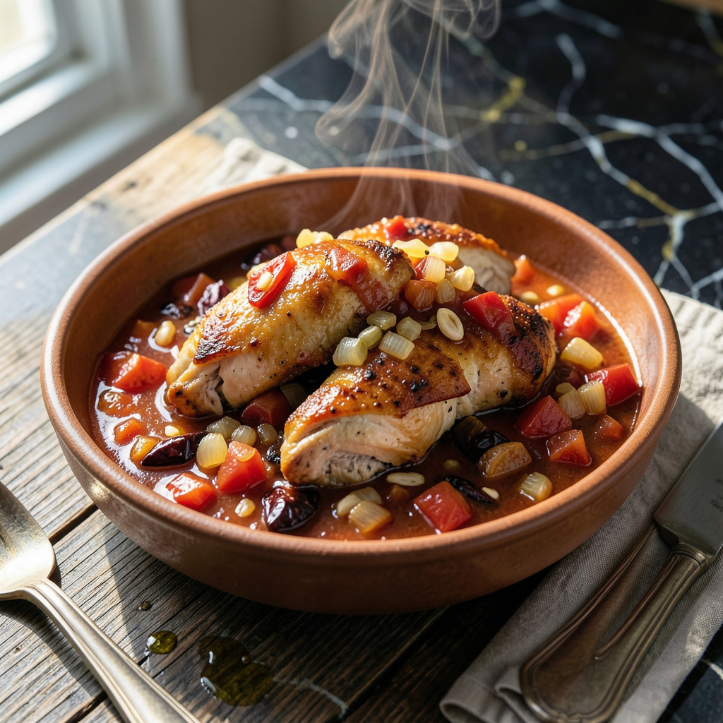 Slow Cooker Mexican Chicken Recipe: Hands-Free Fiesta in a Bowl - Time ...