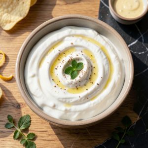 Sour Cream and Greek Yogurt: Tangy Cream Base for Dips and Dressings ...