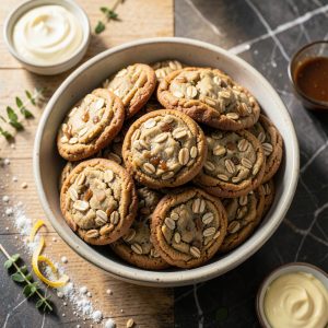 Trader Joe's Oatmeal Cookie Recipe: Chewy Edges With Brown Sugar Warmth ...