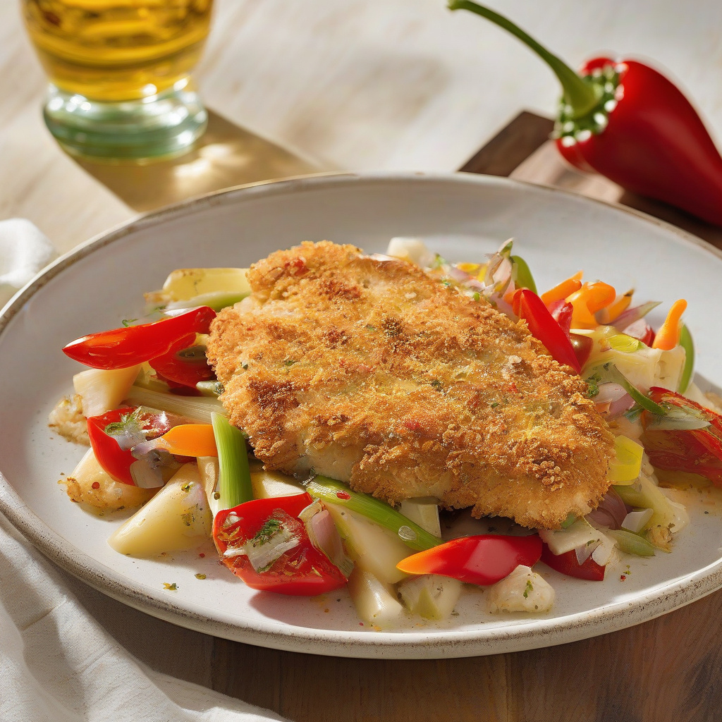 Chicken Giardiniera Cooper's Hawk Recipe: Restaurant Copycat - Time to ...