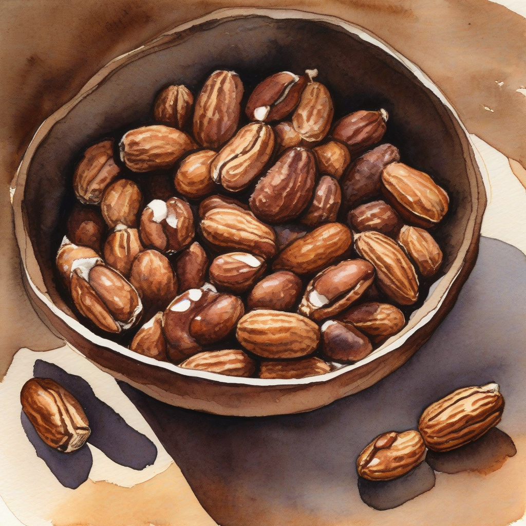 Florida Boiled Peanuts Recipe: Southern Snack Ready in 2 Hours - Time ...