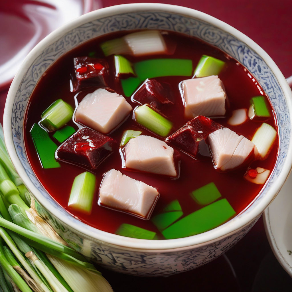 Chicken Blood Recipe: Traditional Delicacy Done Right - Time to Recipe